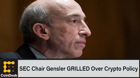 Sec Chair Gary Gensler In Congressional Hot Seat Over Crypto Policy And
