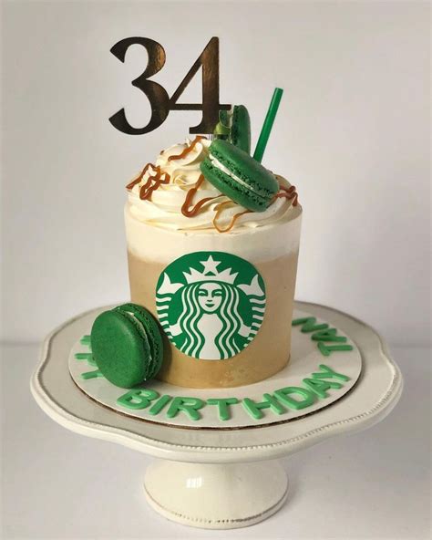Camélia Cake Shop On Instagram “my Favourite Drink At Starbucks Is The