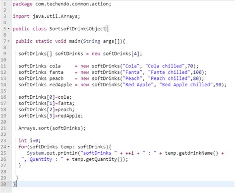 java arraylist different methods of sorting elements