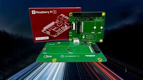 Add Fast Ssd Storage To Your Raspberry Pi 5 With The First M 2 Hats