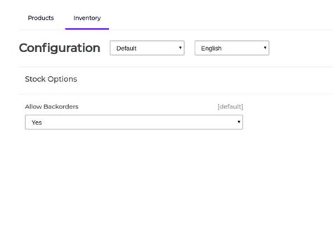 laravel ecommerce pre order bagisto