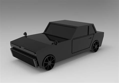 3d Datei 3dmodels Autos Für 3d Drucker Teil 4 Stl・modell Für 3d Drucker