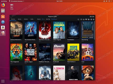 how to install popcorn time movie player on ubuntu 18 04 bionic beaver