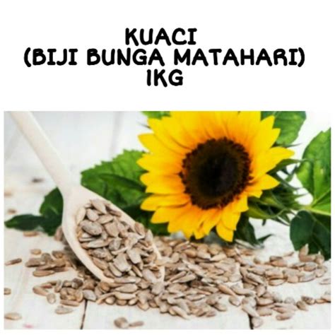 Kuaci Biji Bunga Matahari Shopee Malaysia