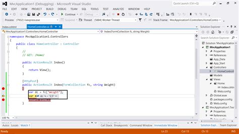 c asp mvc get value from dropdownlist usingn