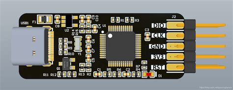 自制st link v2 1 stm32 stlink制作 不愿透露姓氏的国先生的博客 csdn博客