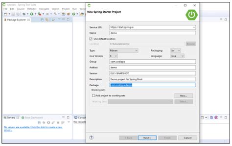 spring boot mvc maven example tutorial for beginners