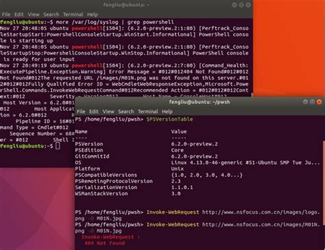 attack and defense around powershell event logging