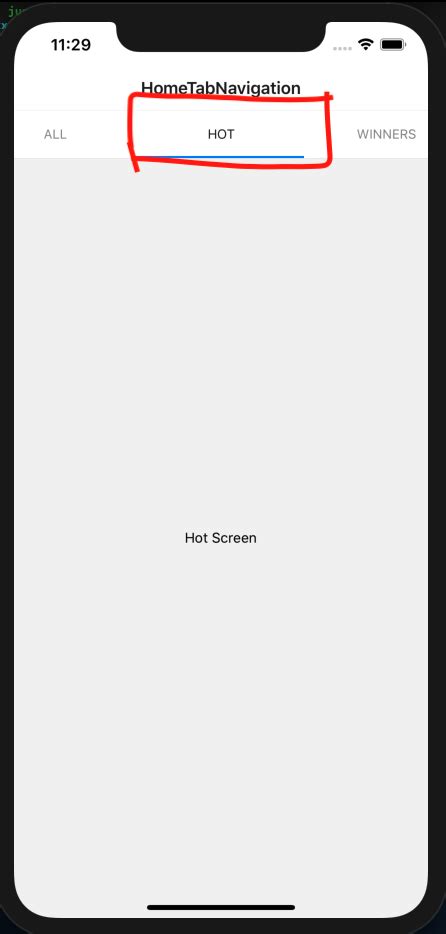reactjs react native s react navigation displays a white screen with