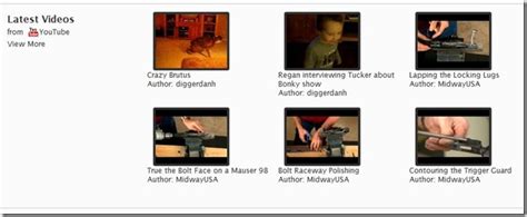add a youtube widget to any web site with jquery dan hounshell