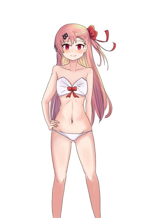 Safebooru 1girl Absurdres Alternate Costume Arm Behind Back
