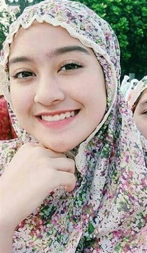 Muslimat Salihah Beautiful Muslim Women Beautiful Hijab Style Hijab