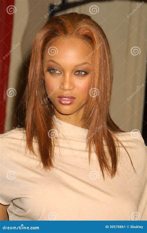 Tyra Banks Editorial Image 26885716