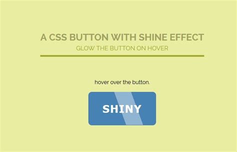 shine animation glow css svg 40 awesome css and svg icon