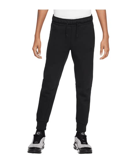 Nike Tech Fleece Pantalon De Jogging Pour Enfants Noir F010 Style De