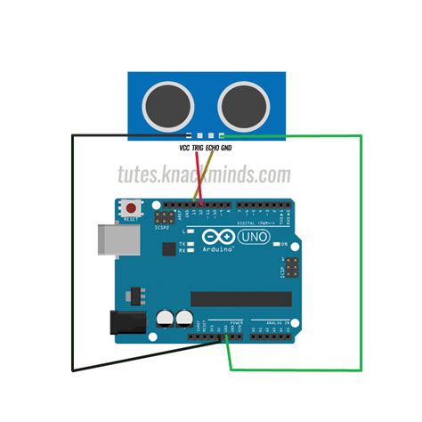 how to measure distance using ultrasonic sensor hc sr04 a arduino