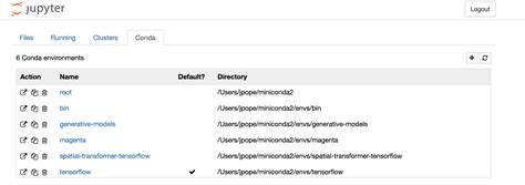 create a virtual environment using anaconda and install