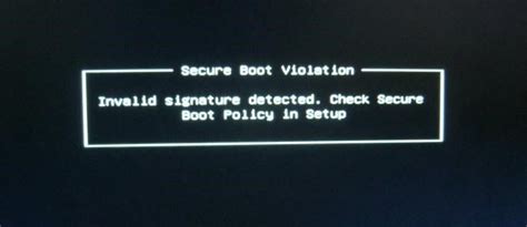 How To Boot And Install Linux On A Uefi Pc With Secure Boot