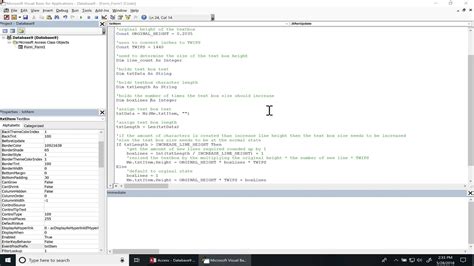ms access vba get form height fasriv