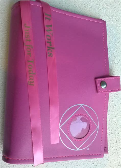 na unity symbol double cover pink