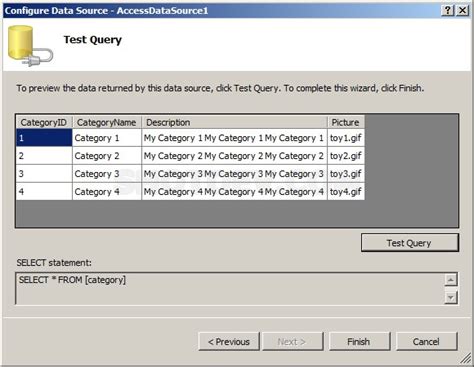 Asp Net And Accessdatasource And Datalist Shotdev Com