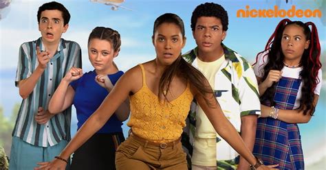 “os Mistérios De Rock Island” Série Regressa Ao Nickelodeon Para Uma