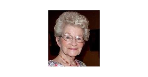 Gloria Myers Obituary 1926 2016 Legacy Remembers