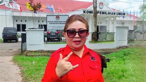 Kader Pdip Dan Ganjaris Minahasa Sulawesi Utara Siap Sambut Kedatangan