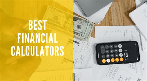 11 Financial Calculators To Help You Manage Your Finances Wealth Nation