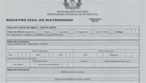 Registro Civil De Defunción Qué Es Cómo Y Cuándo Tramitarlo Y Requisitos
