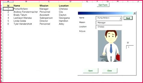 4 excel vba templates free download 16395 fabtemplatez