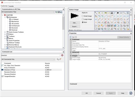 solved command in macro location autodesk community