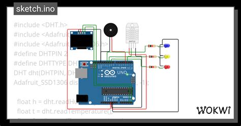 Sensor Dht Wokwi Esp Stm Arduino Simulator My Xxx Hot Girl