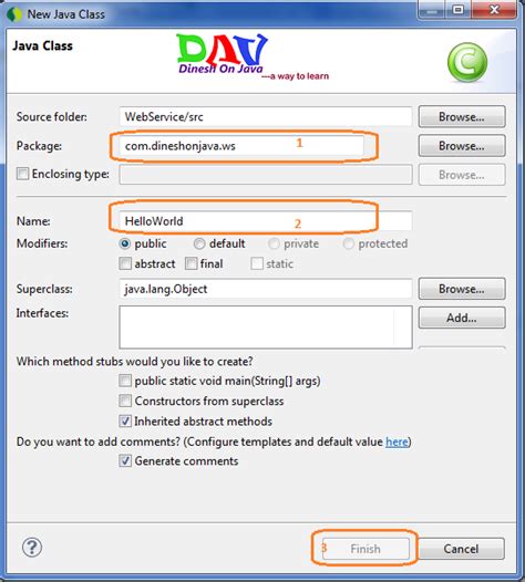 dinesh on java jax ws web service example using eclipse sts