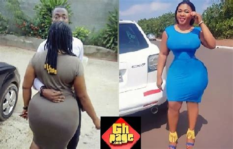 Photos Ghanaian Insta Slay Queen Bullied Nigerian Ladies With Her