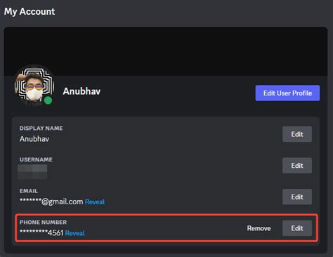 How To Enable Or Disable 2fa On Discord Mrnoob