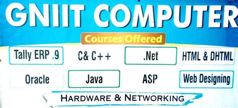 gniit computers sutheri road hoshiarpur fees reviews batches