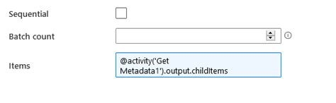 mixed properties in source column fields in azure data factory