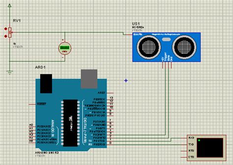 tutorial arduino project how to measure distances with