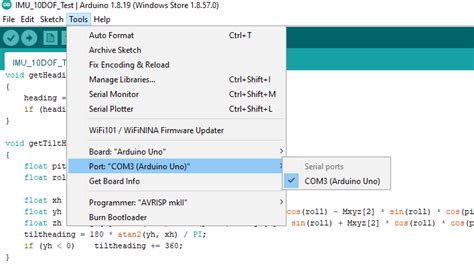 error compiling for board arduino uno r3 sensors arduino forum