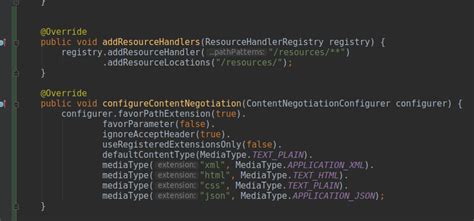 java spring boot freemarker resources not retrieved