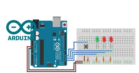 Cara Menggunakan Push Button Pada Arduino
