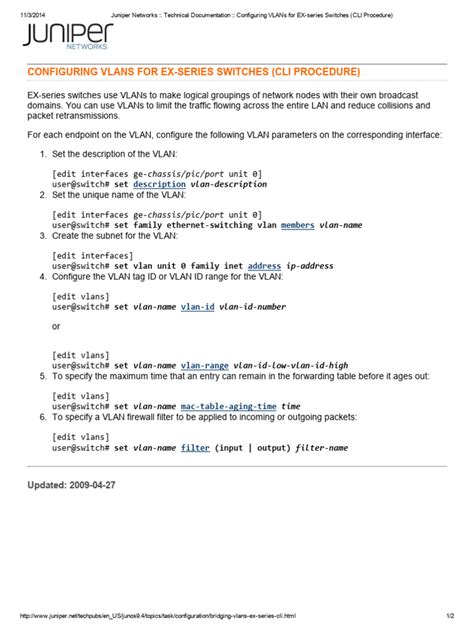 juniper networks technical documentation pdf