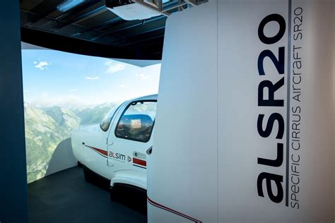 Flight Simulator Daedalus Aviation