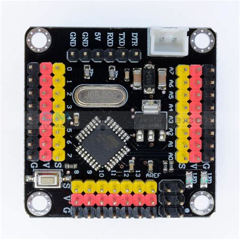 pro mini 3 3v 8m 5v 16m board atmega328 microcontroller module for ard