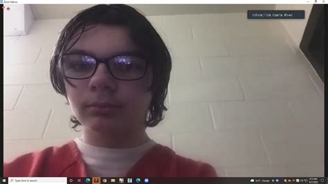 Ethan Crumbley Appears For Monthly Court Hearing On Thursday To Stay