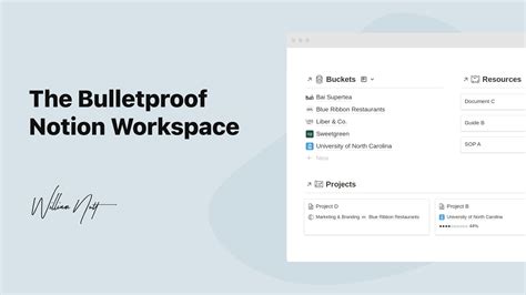 second brain notion template notion template — notionery