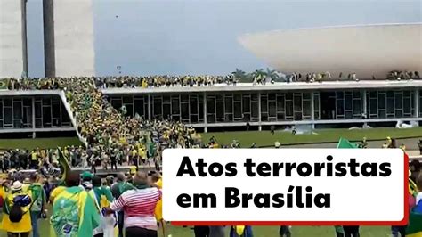 Stf Condena Mais 15 Réus Pelos Atos Golpistas De 8 De Janeiro