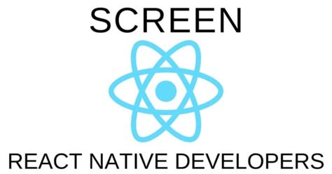 want to be react native developer veriipro blog