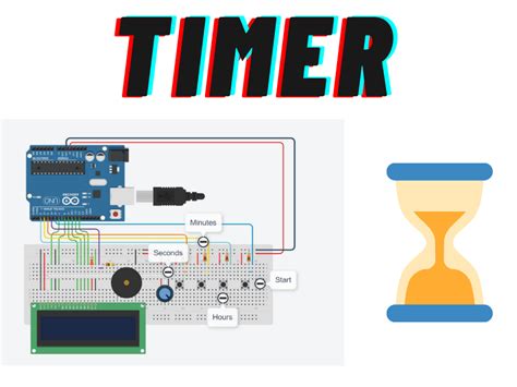 timer arduino project hub